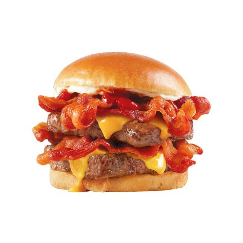 Baconator Double Solo Wendys Philippines