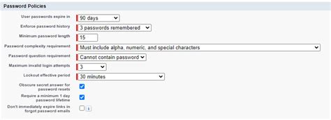 User Authentication Settings Superbadge Unit Solution Avenoir