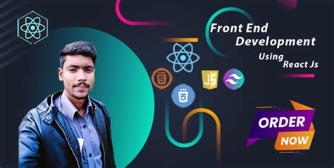Create A Modern Website Using React Js Html Css And Modern Ui Framework By Sharifhosen117
