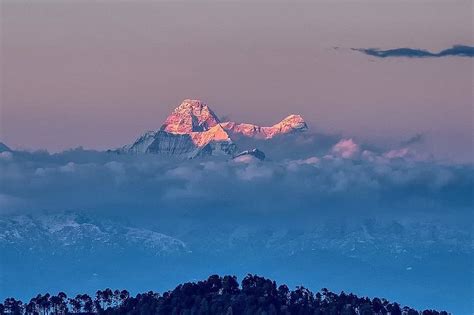 Nanda Dev The Nanda Devi Mystery