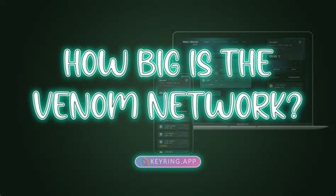 Venom Network A Scalable And Secure Blockchain Platform For Web3