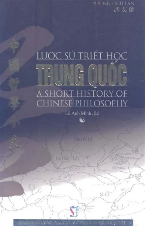 Lược Sử Triết Học Trung Quốc Sách Vui
