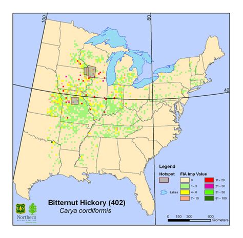 Current Hotspot Maps