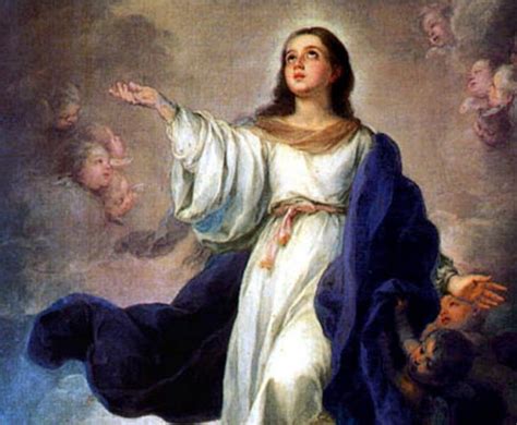 Demain Lassomption De La Vierge Marie — Paroisse Saint Charles Borromée