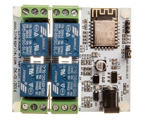 How To Use Mobile App To Control Linknode R4 Cutedigi