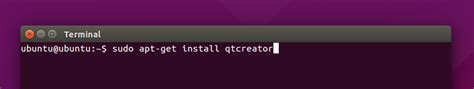 How To Install Qt Creator In Ubuntu Snofresh