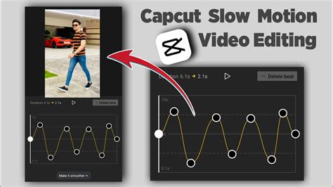 capcut slow motion template