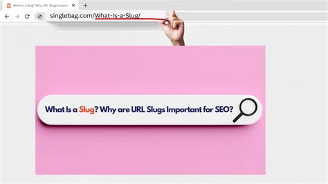 Understanding Url Slugs Importance For Seo And Best Practices