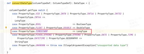 Spark Connector读取数据类型转换报错 问题 Nebulagraph 技术社区