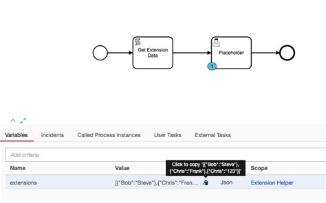 get extension properties helper script discussion and questions