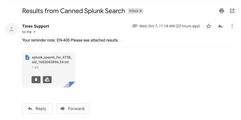 Splunk Automation Guide Tines
