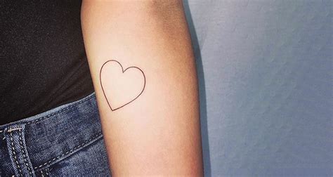 120 Best Heart Tattoo Designs With Meanings Small Heart Tattoos