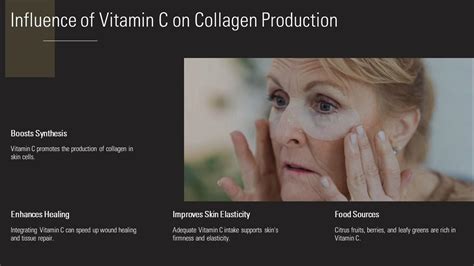 understanding collagen fibers benefits sources and health impacts ppt slides st ai ppt presentation