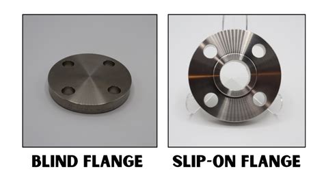 Blind Vs Slip On Flanges Which Is Best For Your Project