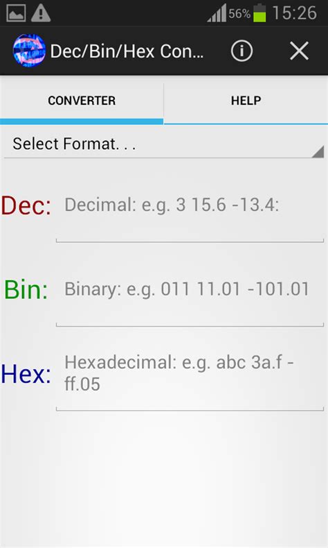 Binary Converter Apk For Android Download