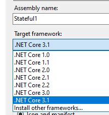 Azure Pipelines MSBuild Task On TFS 2018 Failing With The Wrong Net