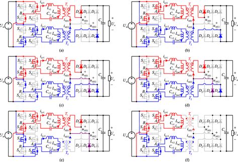 Figure 7 From Interleaved Llc Resonant Converter With Hybrid Rectifier