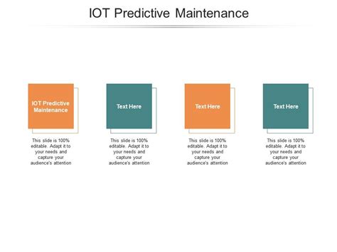 Iot Predictive Maintenance Ppt Powerpoint Presentation Icon File