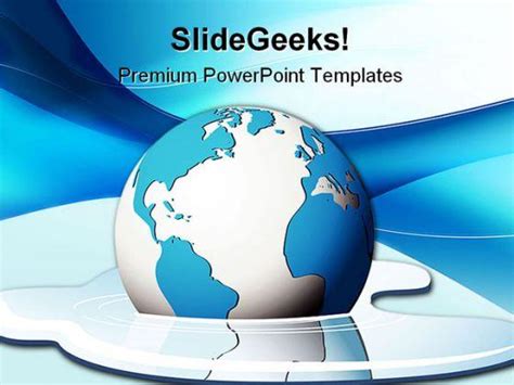 Save The World Earth PowerPoint Templates And PowerPoint Backgrounds PowerPoint Slides
