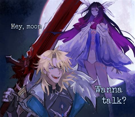 Columbina And Varka Genshin Impact Drawn By Hanagatana Danbooru