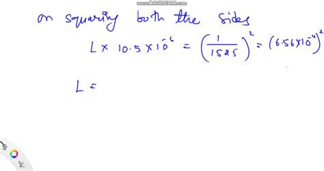 ⏩solved you need to make a series ac circuit having a resonance… numerade