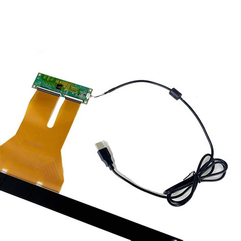 China Customized Capacitive Touch Screen Manufacturers And Suppliers Reshine Display