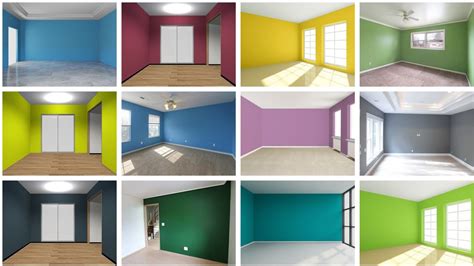 Trendy Home Decoration Colour Schemes For The Modern Home