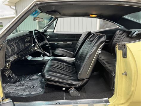 Chevrolet Impala Interior 1967