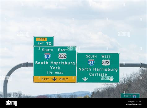 How To Read Highway Exit Signs At Jett Tishler Blog