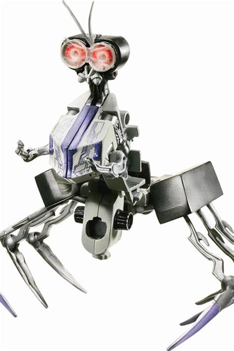 ¿Conoces a los robots de 'Transformers'?