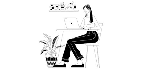 Onboarding Lottie Json Animations In Black And White Behance