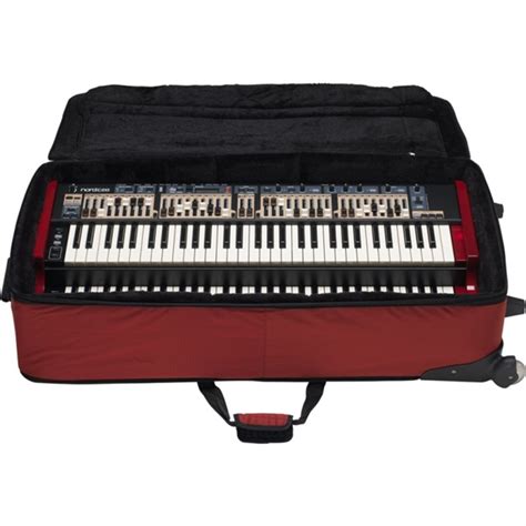 Nord（CLAVIA） Soft Case C2D ｜イケベ楽器店オンラインストア