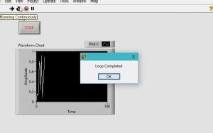 Sequence Structures In Labview Tutorial