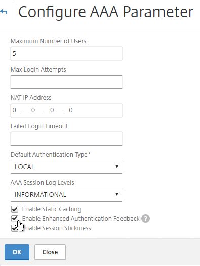Netscaler Gateway 111 Ldap Authentication Carl Stalhood