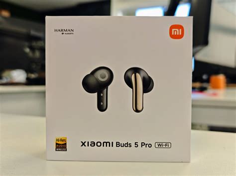 Xiaomi Buds Pro Wi Fi Review