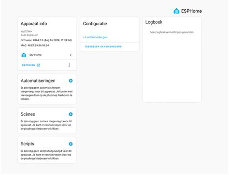 ESP Won T Work As A Proxy ESPHome Home Assistant Community