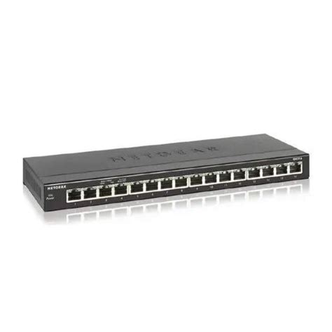 Gigabit Ethernet Unmanaged Poe Switch Color Grey At Rs 6500 In