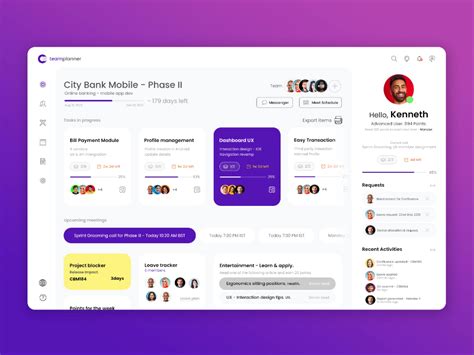 13 Dashboard Ideas In 2025 Dashboard Design Ui Design Dashboard App Design
