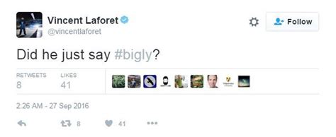 Who What Why Did Donald Trump Use The Word ‘bigly Bbc News