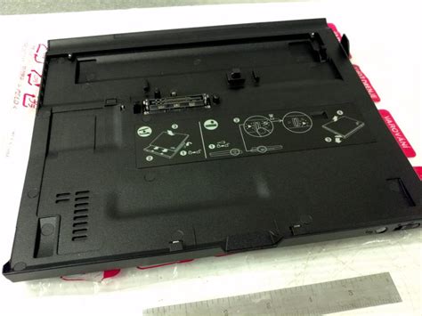 IBM 42W3014 ThinkPad X6 UltraBase Docking Station Computer Accessories BMI Surplus