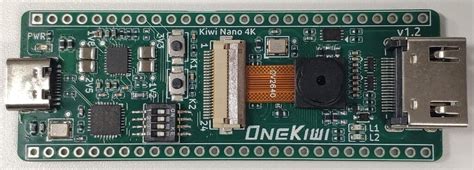 Kiwi Nano 4k V1 2 Fpgaマガジン公式