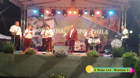 Берковската духова музика Фестивал на духовата музика Берковица Bulgaria 🇧🇬 ® Music Live