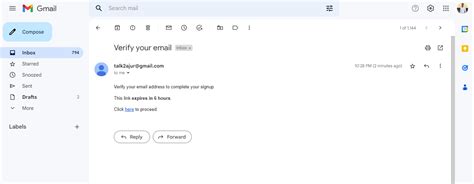 Implementing Email Validation And Verification On Our Website
