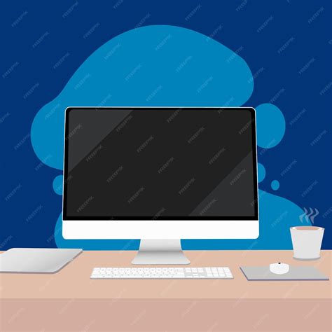 Premium Vector Mac Vector Editable