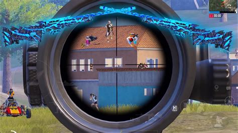 Real King Of Sniper Awm😈 Pubg Mobile Youtube