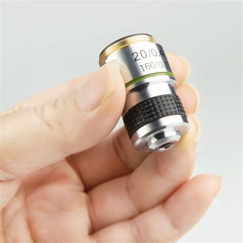 Biological Microscope 4x 10x 20x 40x 60x 100x Achr Vicedeal