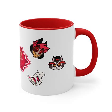 Hazbin Hotel Mug Hazbin Hotel