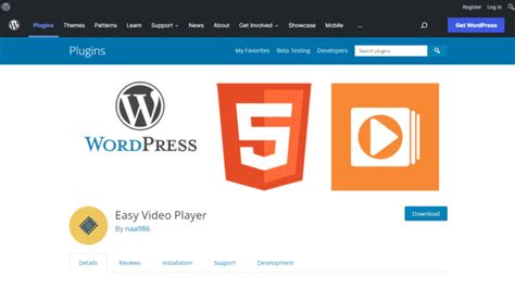 Wordpress Video Plugin Easily Embed A Video In Wordpress Noorsplugin