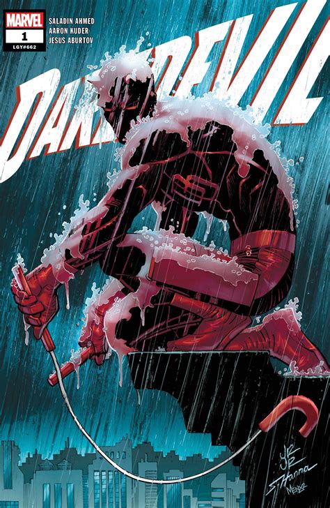 Daredevil 2023 1 Comic Issues Marvel