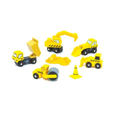 Set Utilaje De Constructie Din Lemn